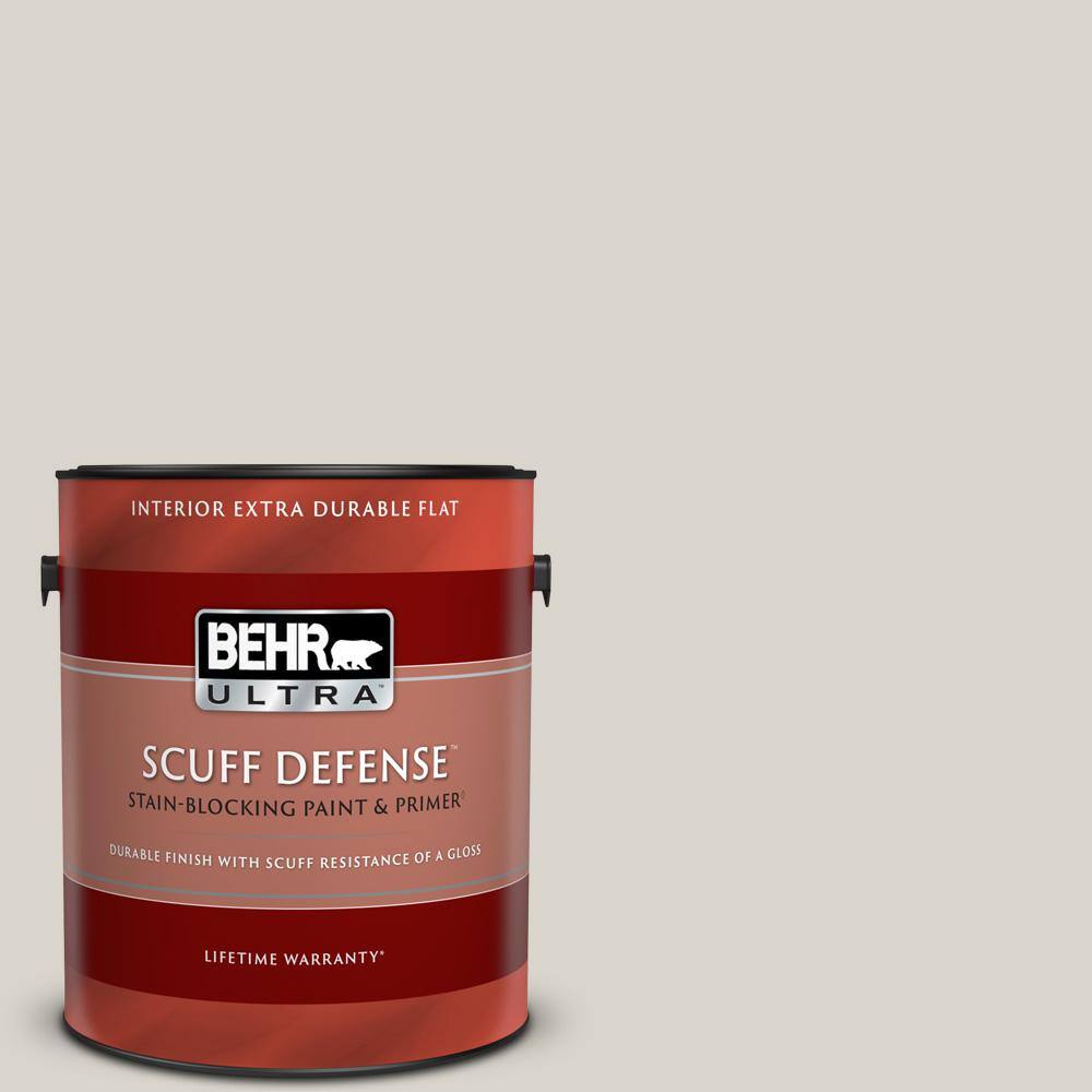 BEHR ULTRA 1 gal. Home Decorators Collection #HDC-MD-21 Dove Extra ...