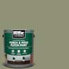 BEHR PREMIUM 1 gal. #PFC-39 Moss Covered Low-Lustre Enamel Interior ...