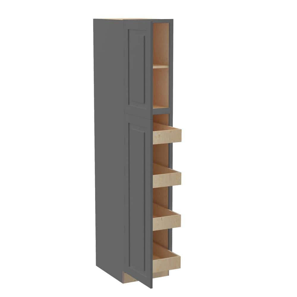 Home Decorators Collection Grayson 18 in. W x 24 in. D x 84 in. H ...