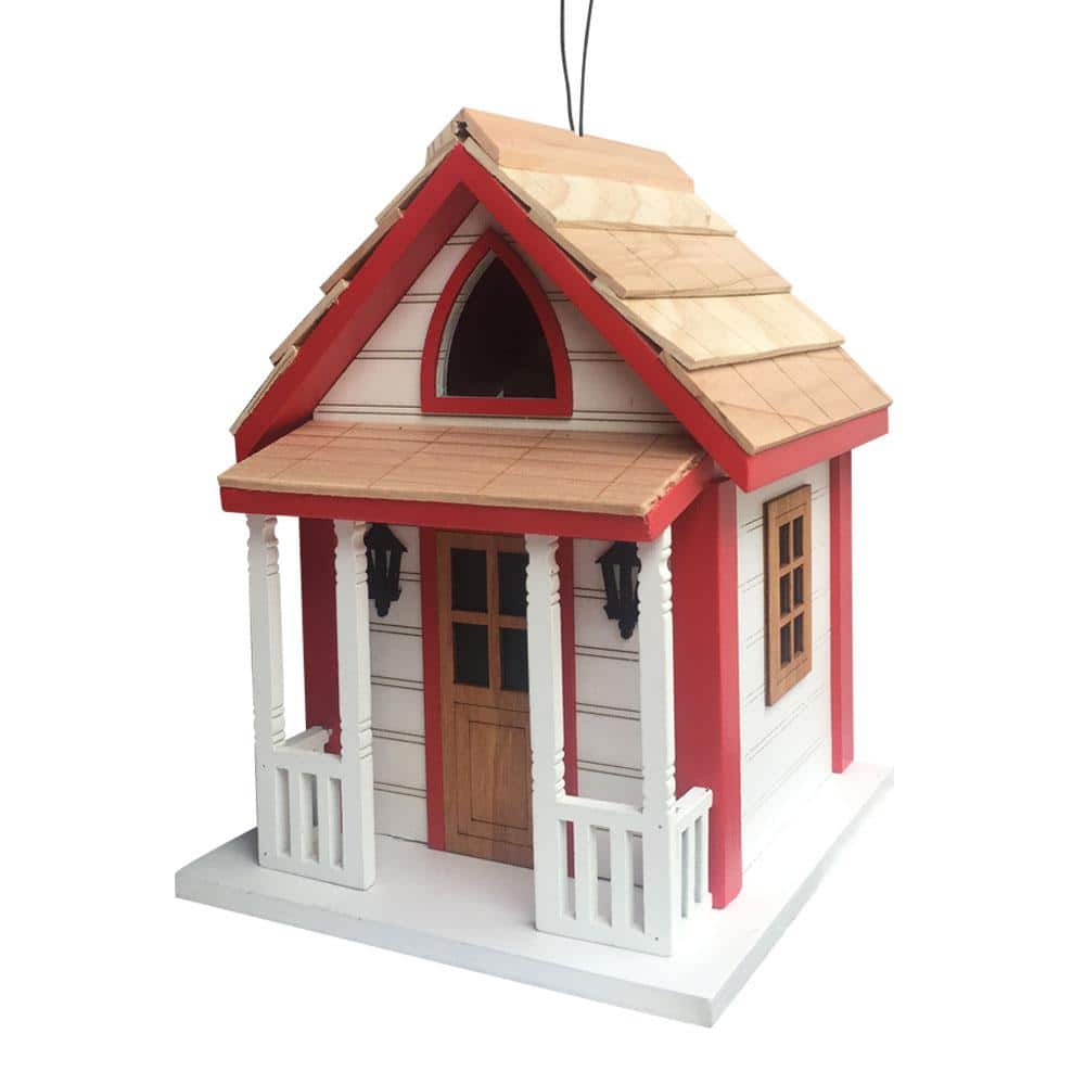 Home Bazaar Country Charm Cottage HB-7605S - The Home Depot