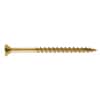 Drive Straight #8 2 in. Star Flat-Head Exterior Screws (3500-Pack ...