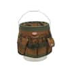 BUCKET BOSS Bucketeer 5 Gal. Bucket Tool Storage Organizer 10056 - The ...