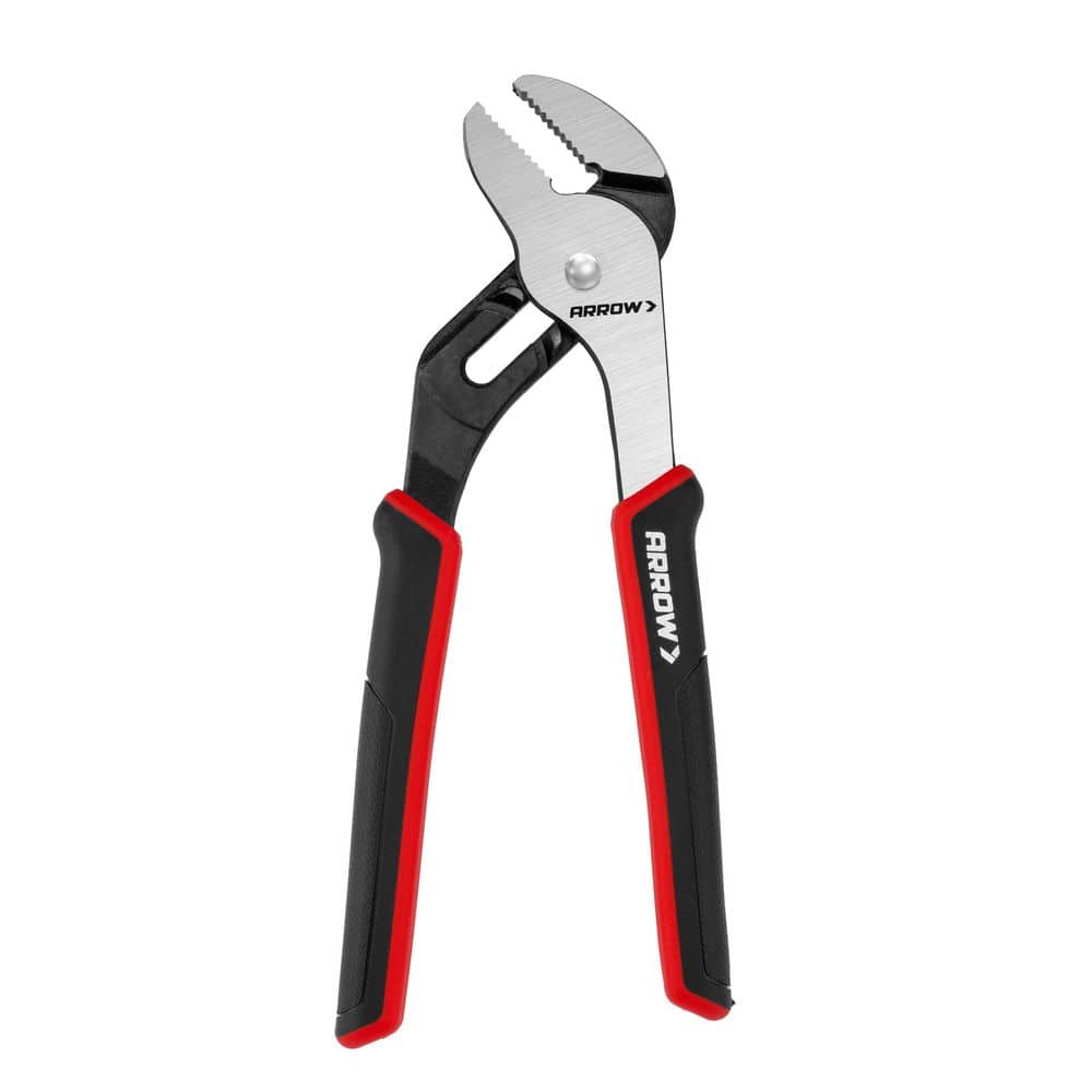 Arrow Fastener 8 in. Groove Plier w/Groove Joint (1 Piece) AHT03020 ...