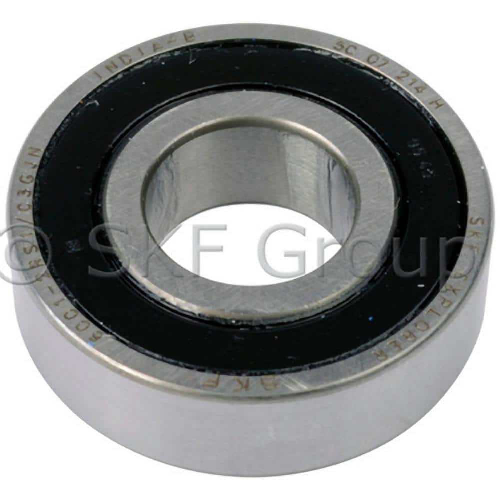 SKF A/C Compressor Clutch Bearing 6001-2RSJ - The Home Depot
