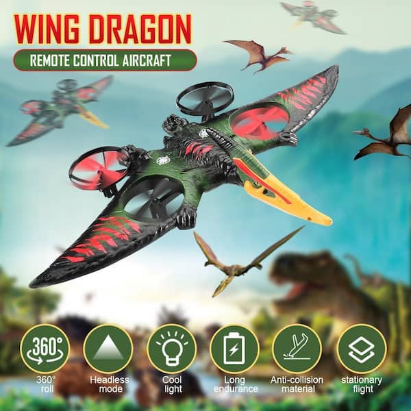 Flying Dinosaurs Toys