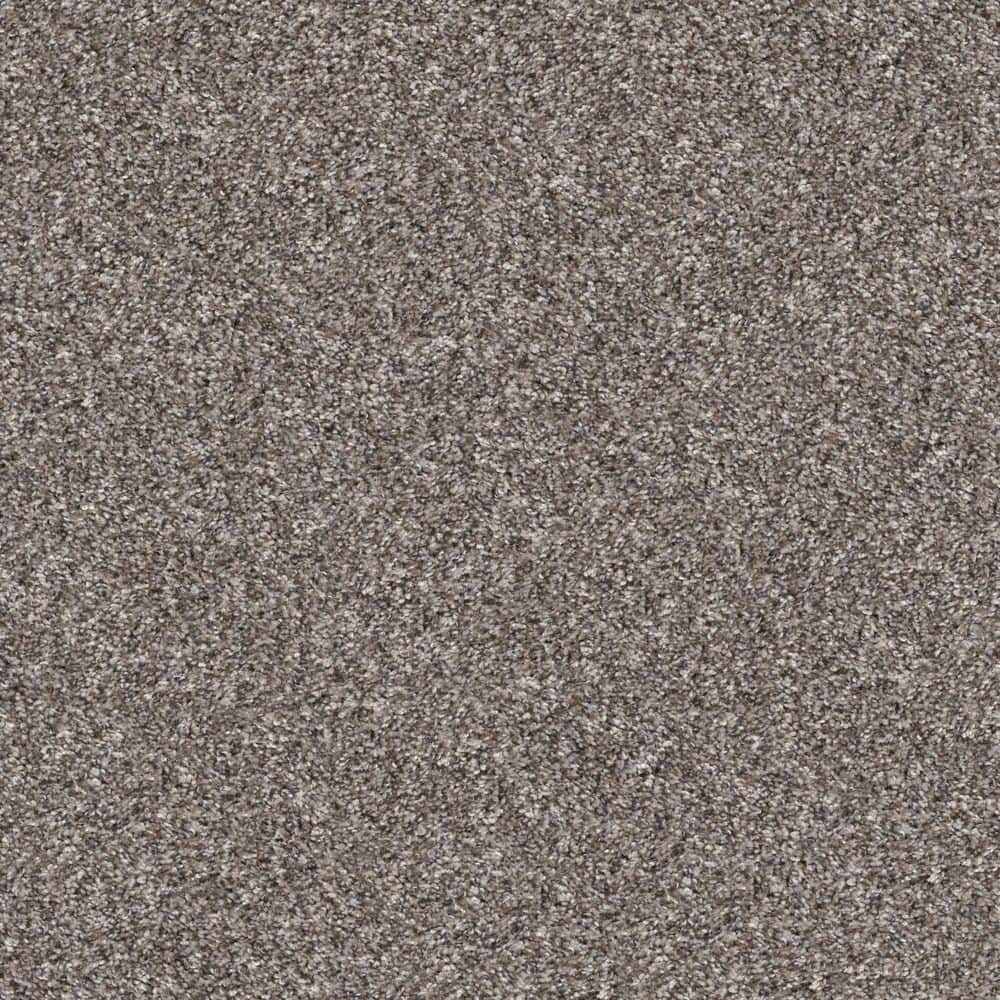 Home Decorators Collection 8 in. x 8 in. Texture Carpet Sample - River ...