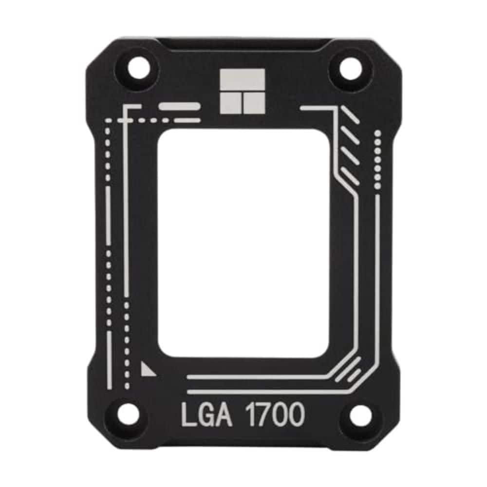 Lukyamzn LGA 1700 Retrofit Kit CPU Contact Frame Anti-Bending Buckle ...