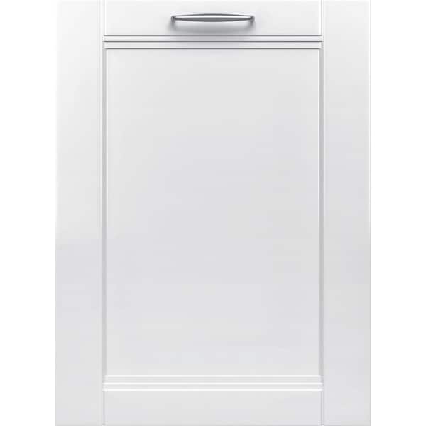 Thermador Sapphire 24 in. Custom Panel Top Control Smart Dishwasher 120 ...