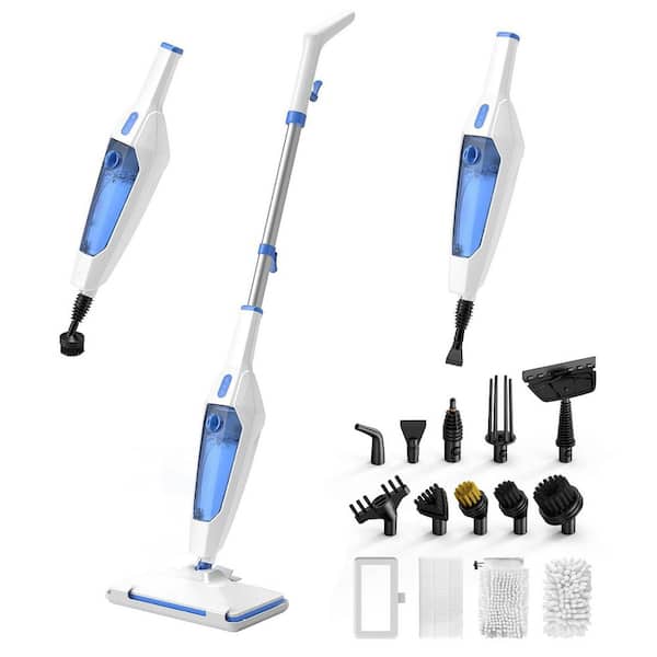 Portable Carpet Cleaners Handheld Corded Steam Cleaner for Car ...