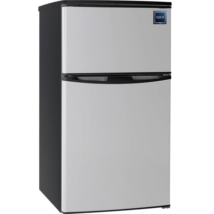 RCA 3.2 cu. ft. Mini Fridge in Stainless – Home Depot Inventory Checker ...