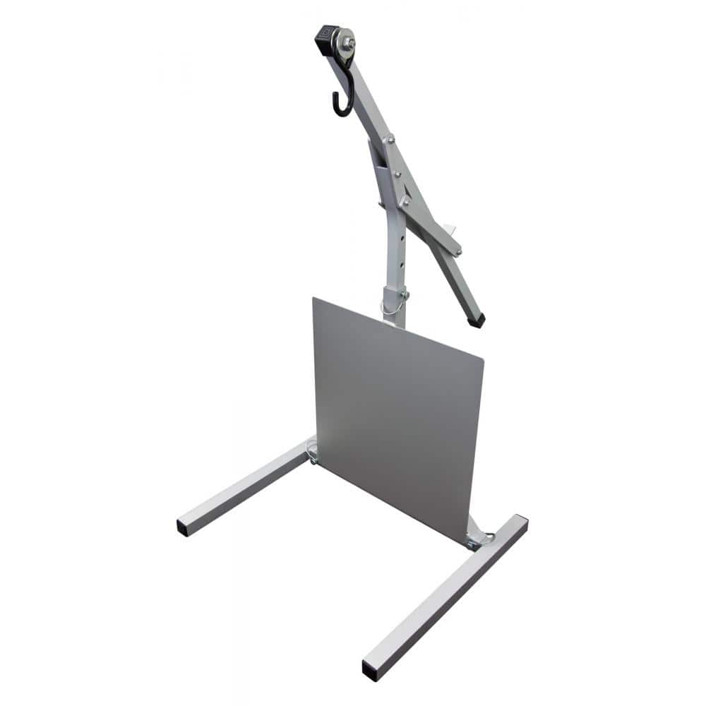 Raider 325 lbs. Capacity Elite Snowmobile Track Stand and Lift 12-349-2CB