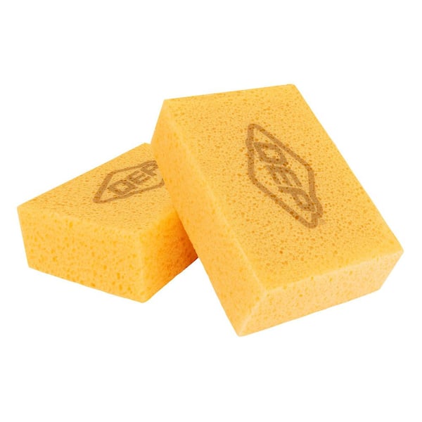 QEP Pro Square-Cut Large 6.75 in. W All Purpose Polyurethane Sponge ...