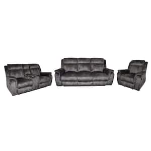 NEW CLASSIC HOME FURNISHINGS New Classic Furniture Quade 2-Piece Mocha ...