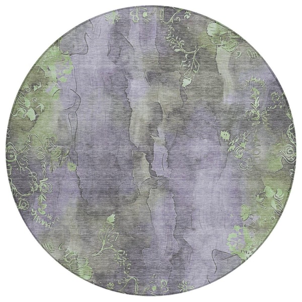 Addison Rugs Chantille Machine Washable Indoor/Outdoor Abstract ACN1869 ...