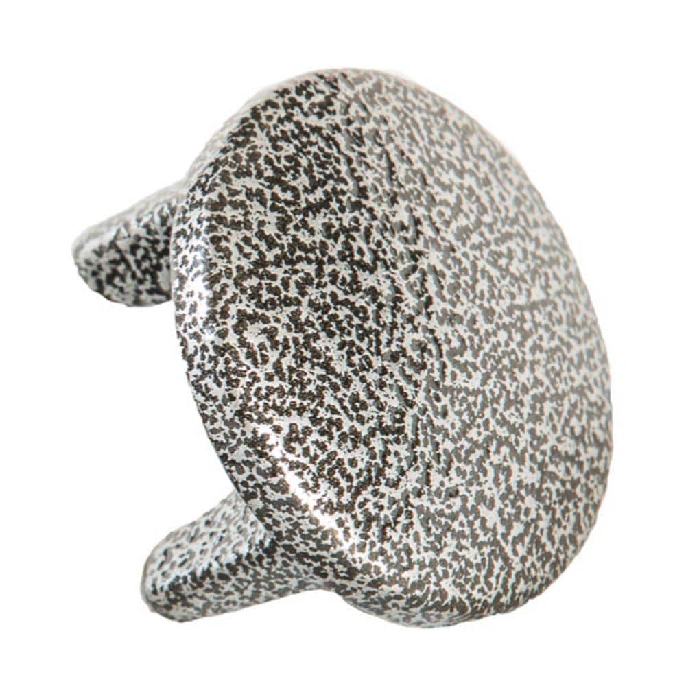 EZ Handrail Silver Vein Aluminum Hand Rail End Cap EZA410-SV - The Home ...