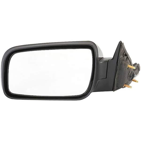 Dorman Side View Mirror - Left Power, Non-Heated, Manual Folding 2008 ...