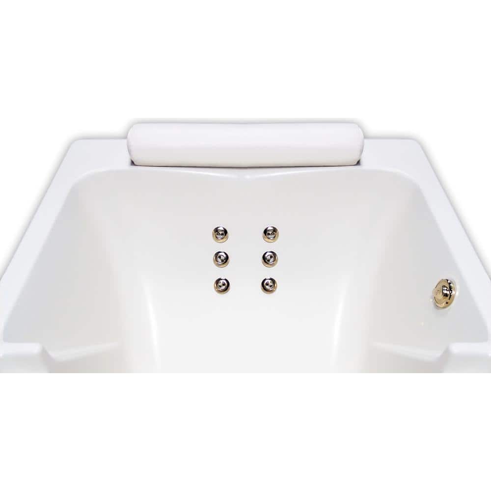 Hydro Systems 8 -Jet Plating for Whirlpool System in Polished Chrome ...