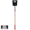 Razor-Back PowerEdge 48 in. Wood Handle Square Point Shovel 3593700 ...