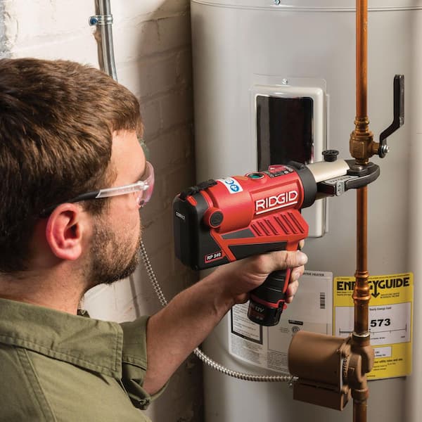 Ridgid Propress Gun Not Working Top Brands | www.oceanproperty.co.th