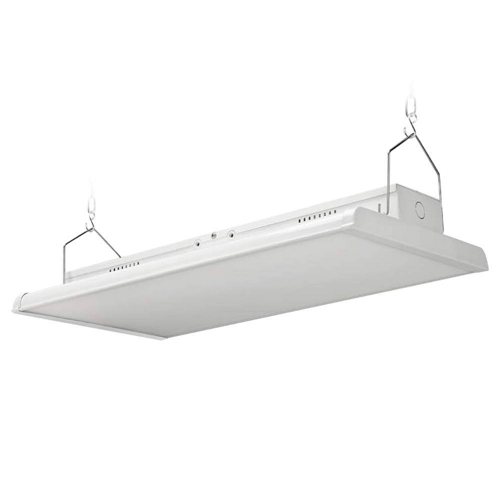Cedar Hill 2 ft. Linear LED High Bay Light 162-Watt 20636-Lumens 720636 ...