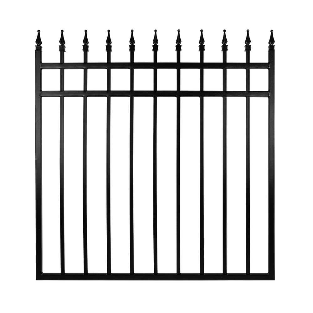 Home Depot Iron Gates