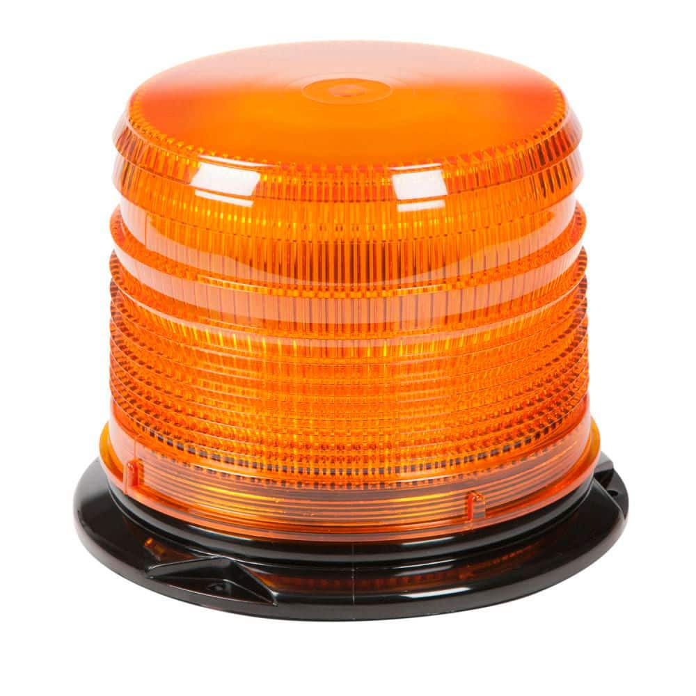 Emergency Lighting-High Intensity LED Beacon, S. A. E. Class 1,10-30V ...