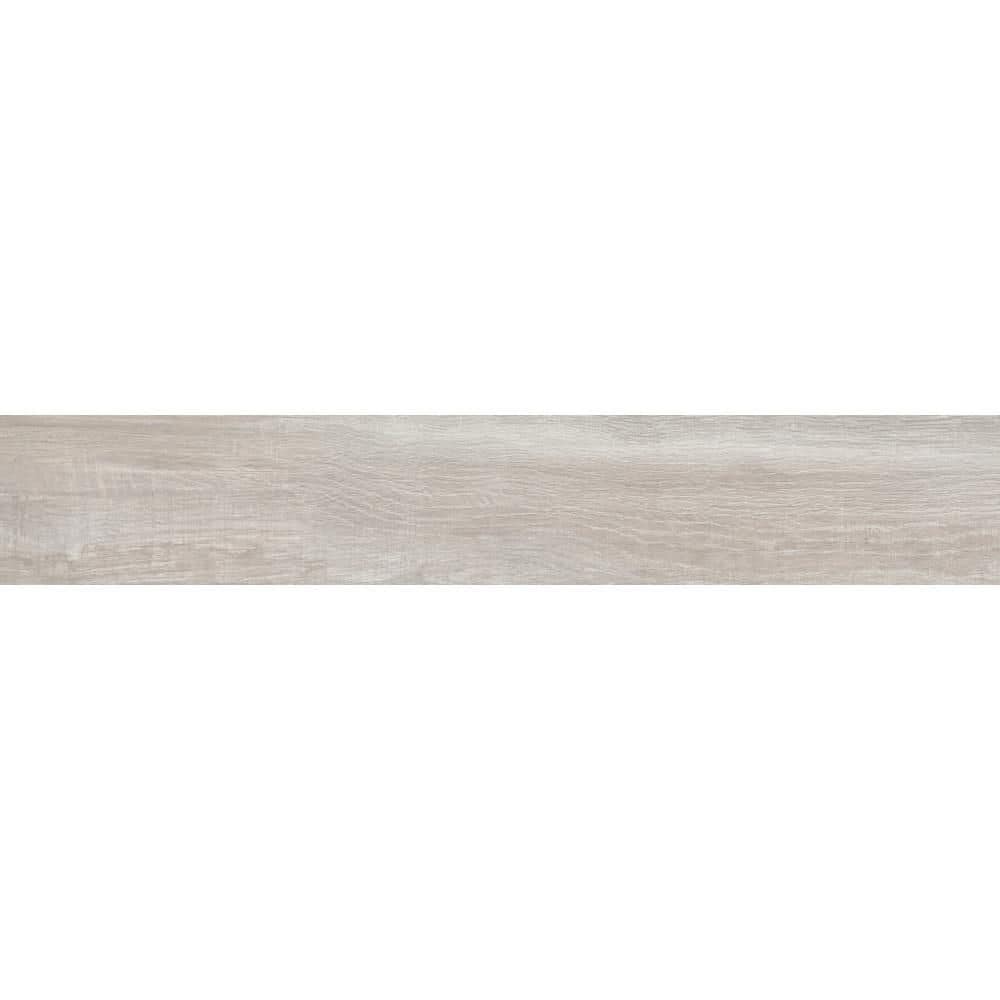 EMSER TILE Radiant Pln Moon 8 in. x 47 in. INR Porcelain Floor and Wall ...
