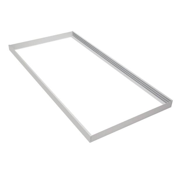 Troffer Light Fixture Parts | Shelly Lighting