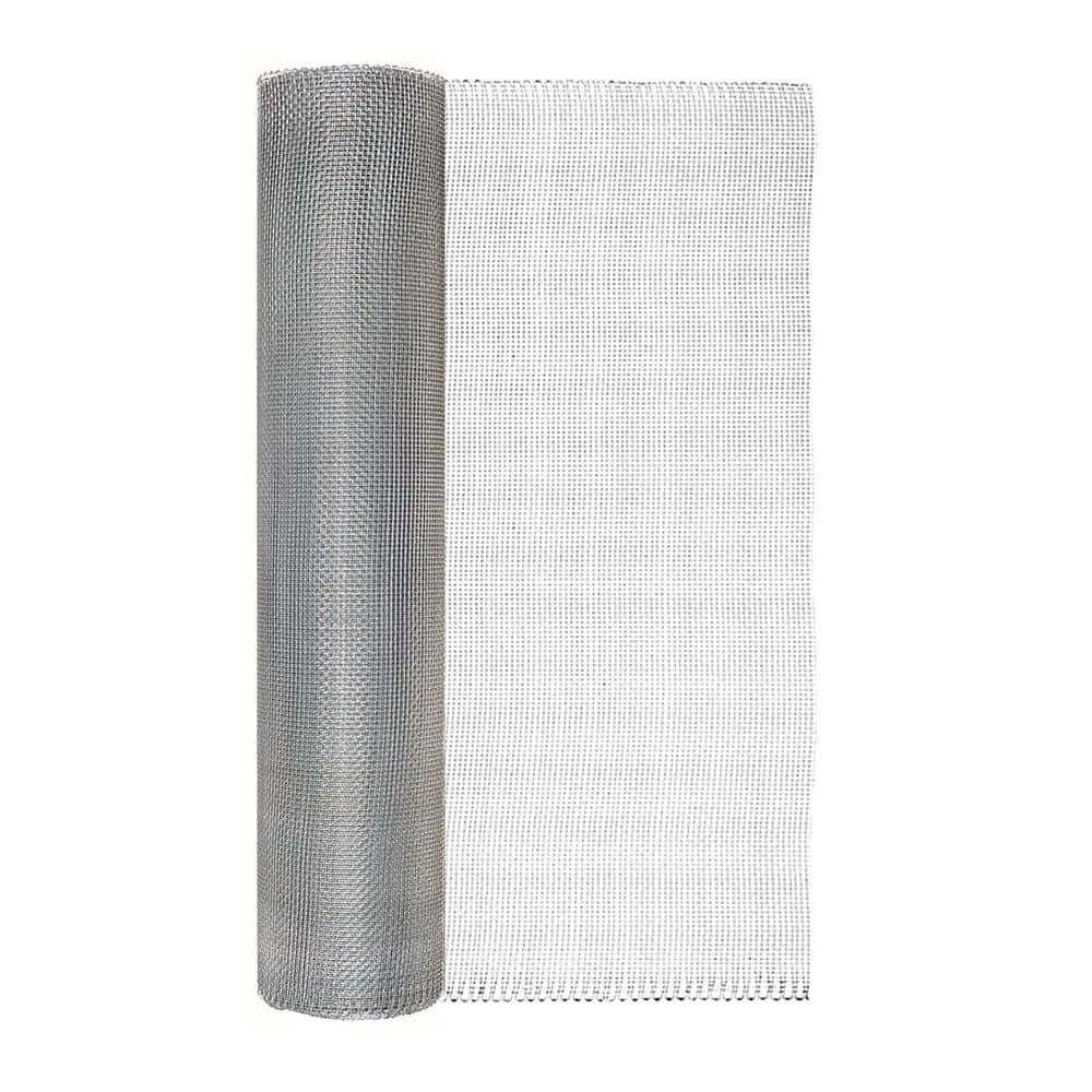 Garden Craft 24 in. H x 50 ft. L Hardware Cloth with 1/8 in. Openings ...