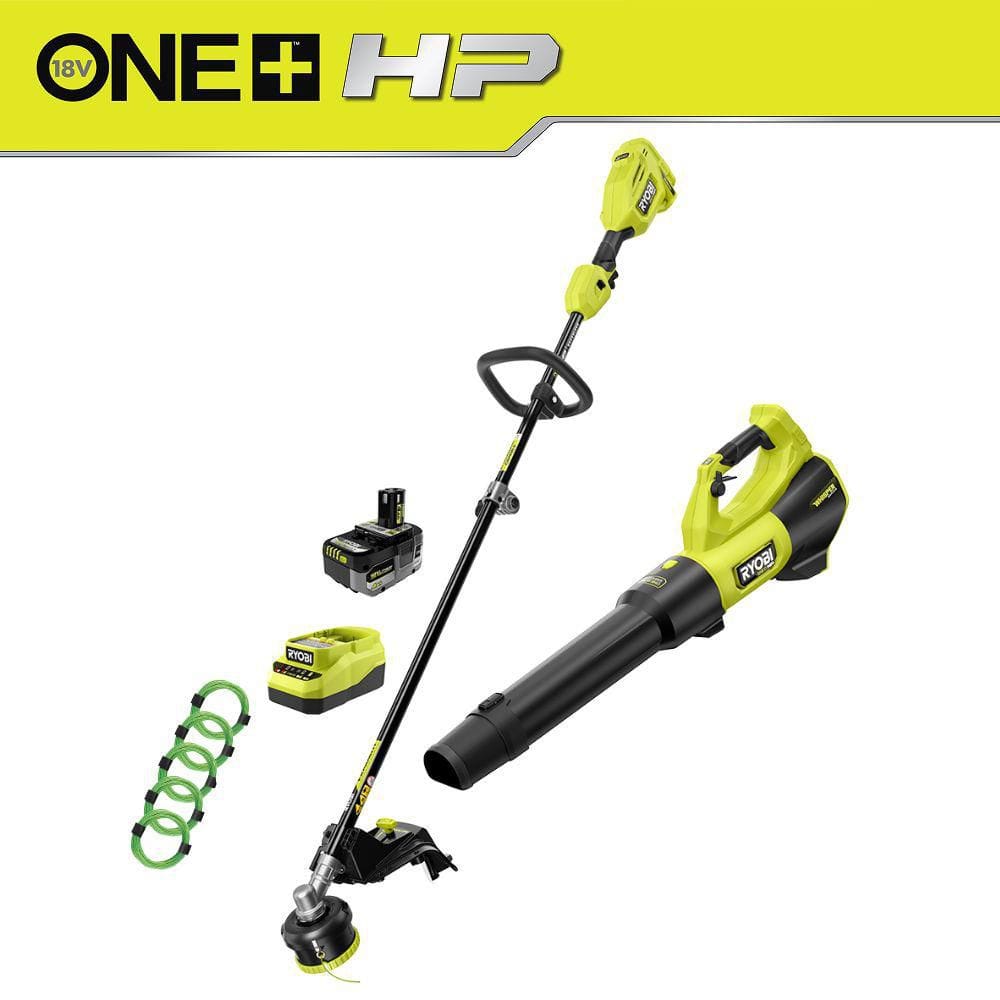 Reviews for RYOBI ONE+ HP 18V Brushless Cordless 15 in. String Trimmer ...