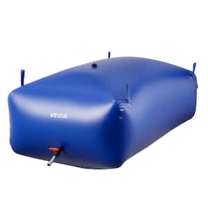 SKYSHALO Water Storage Bladder, 264.2 Gal. Collapsible Water Storage ...