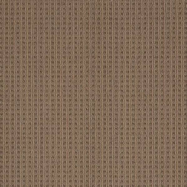 Natural Harmony Breckenridge - Color Mocha 13 ft. 2 in. Loop Carpet ...