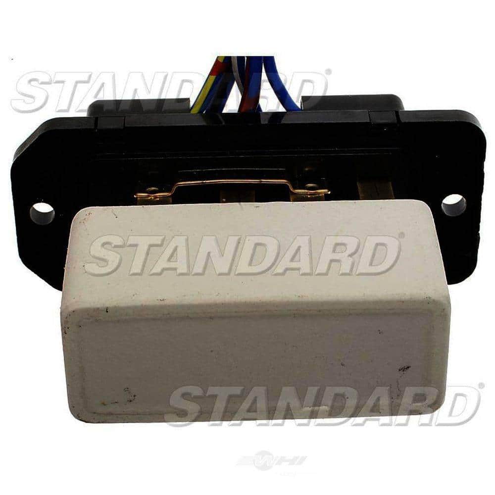 Intermotor HVAC Blower Motor Resistor 1990-1993 Honda Accord 2.2L RU-79 ...