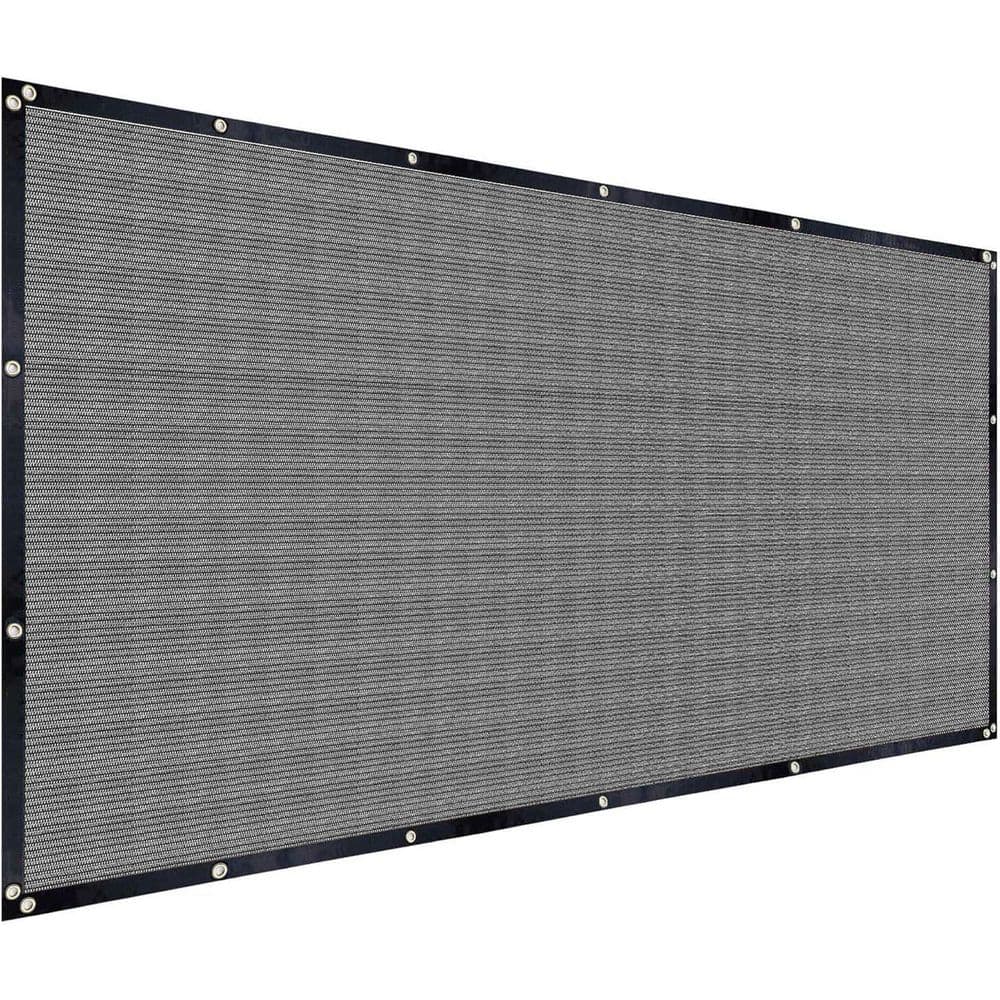 ECOOPTS 5 ft.W x 6 ft.L Folding Shade, Cordless Fold Shade Blind Sun ...