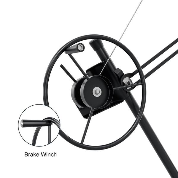 Sheetrock Lift YardGo 16 FT Drywall Lift, , Up To 150lb Drywall Bazooka