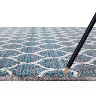 Blue - Area Rugs - Rugs - The Home Depot