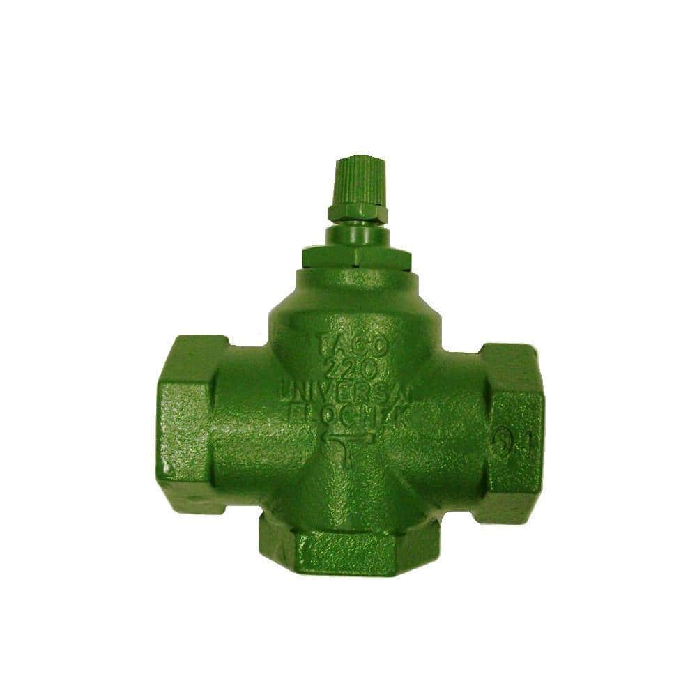 Taco Comfort Solutions 3/4 in. IPS Universal Flo-Check Valve 218- - The ...