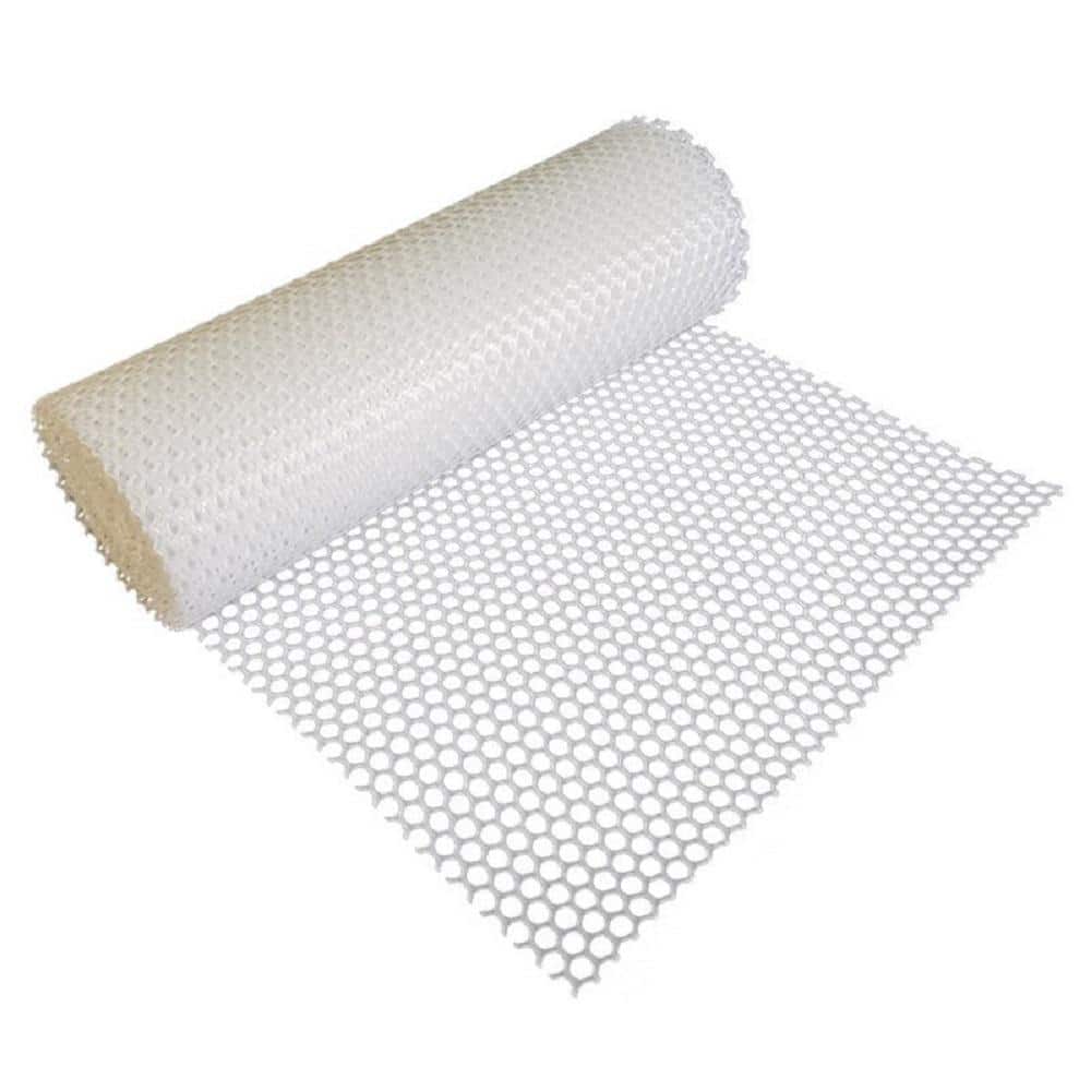 Wellco 3.3 ft. x 150 ft. Chicken Plastic Net Farming Plastic Net ...