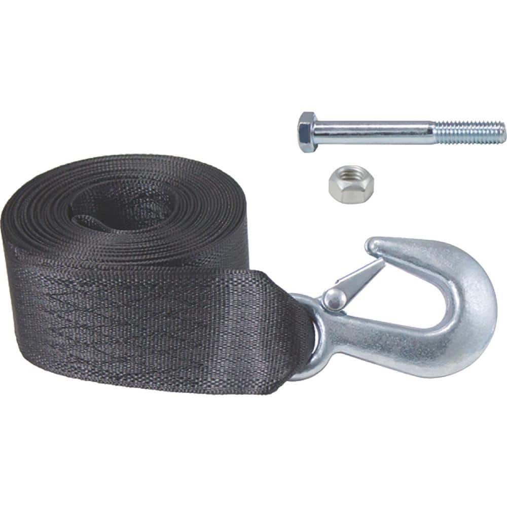 Dutton-Lainson 15 ft. Winch Strap 24270 - The Home Depot
