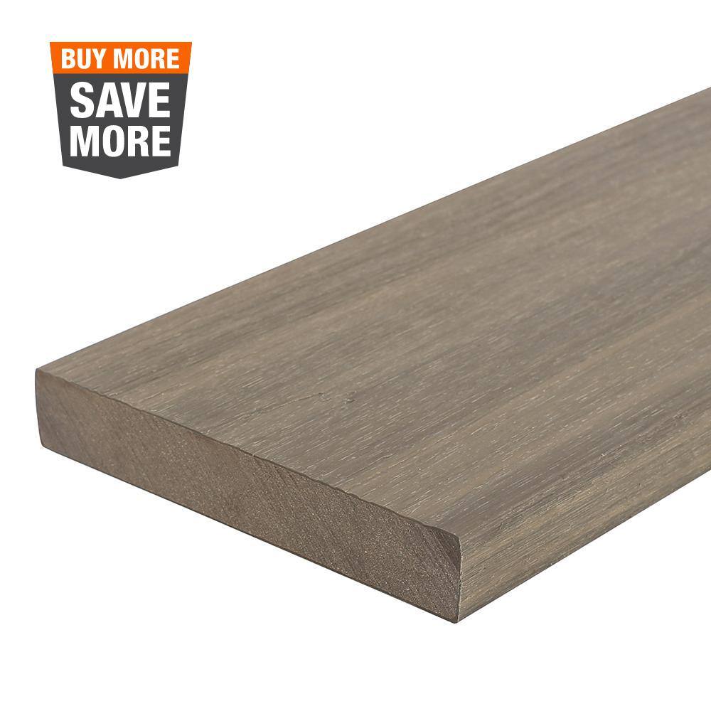 Reviews for NewTechWood UltraShield Naturale Cortes 1 in. x 6 in. x 8 ...