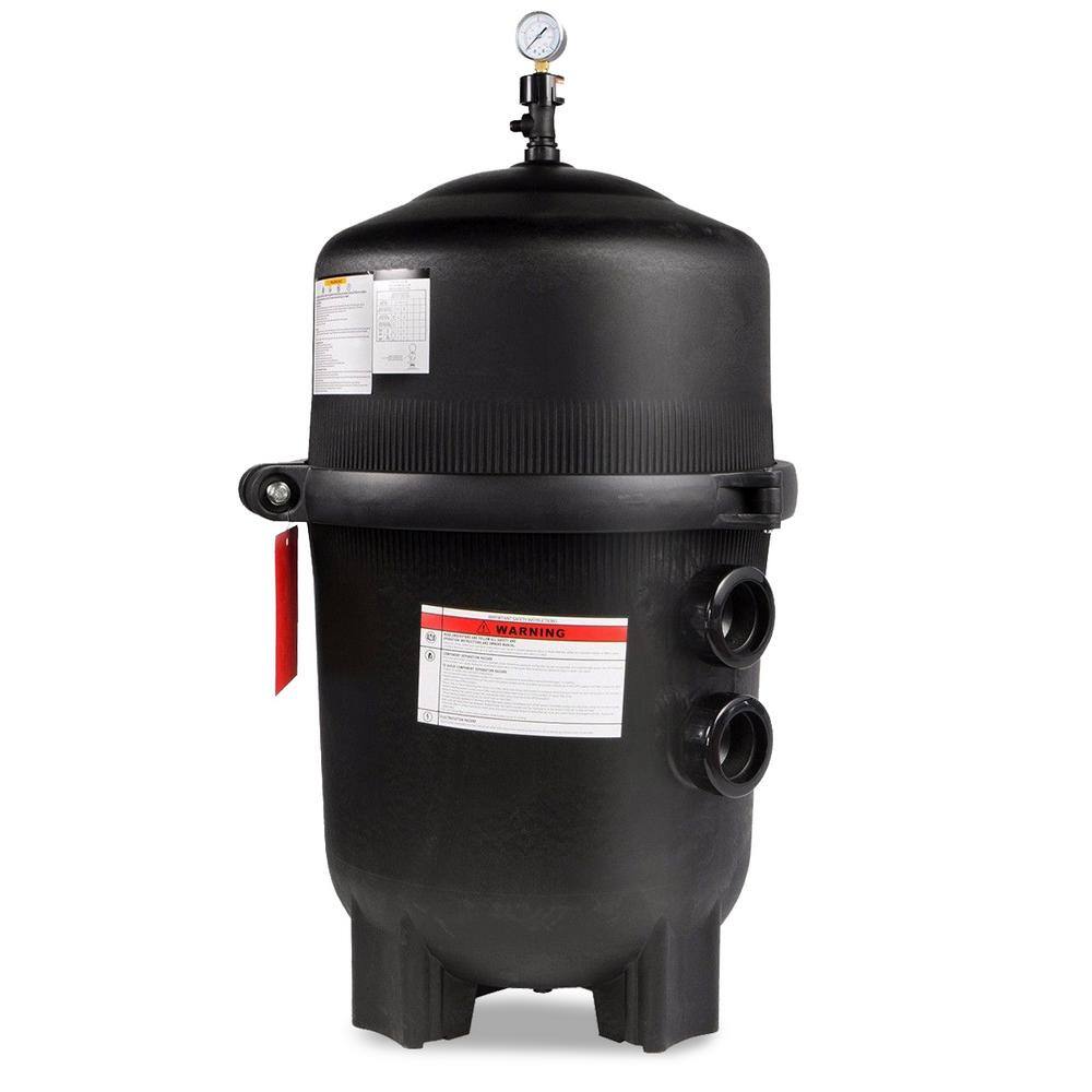 XtremepowerUS 425 sq. ft. Maximum-Purifier Cartridge Pool Filter 75202 ...