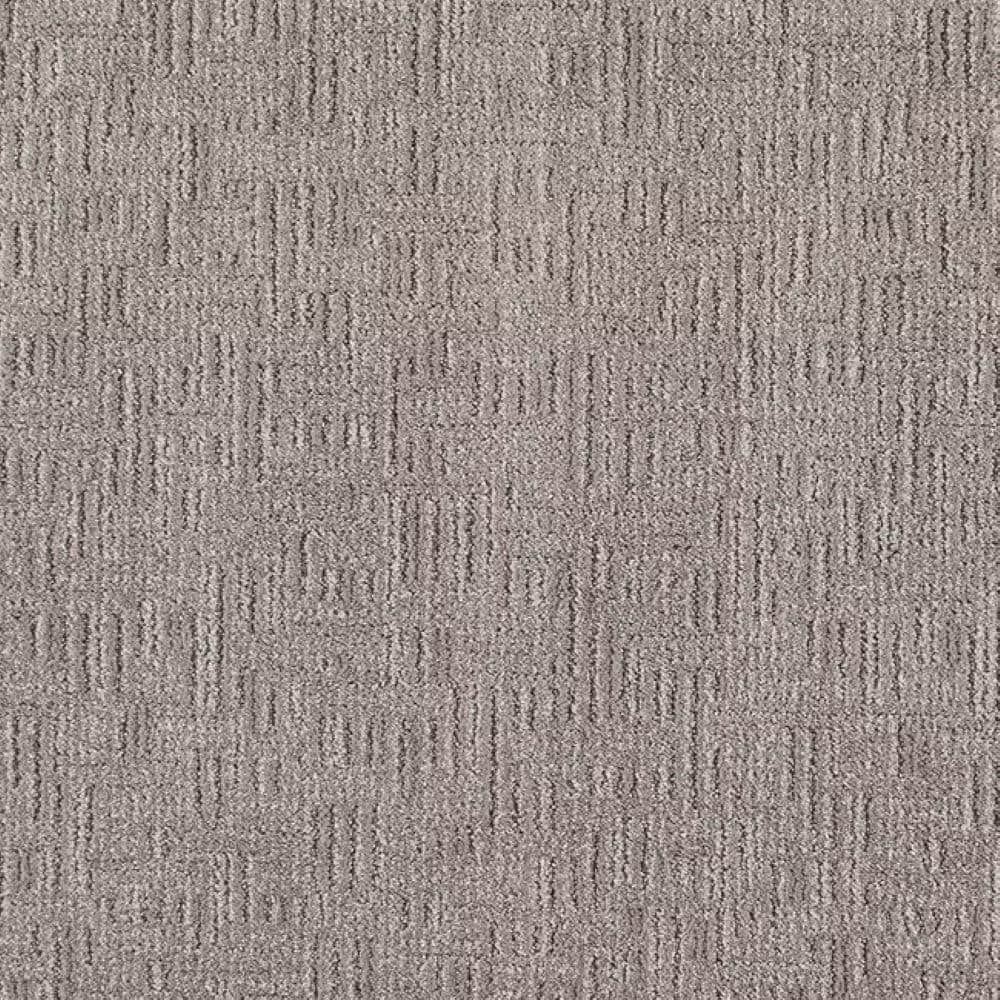 Lifeproof 8 in. x 8 in. Pattern Carpet Sample - Crystal Cavern -Color ...