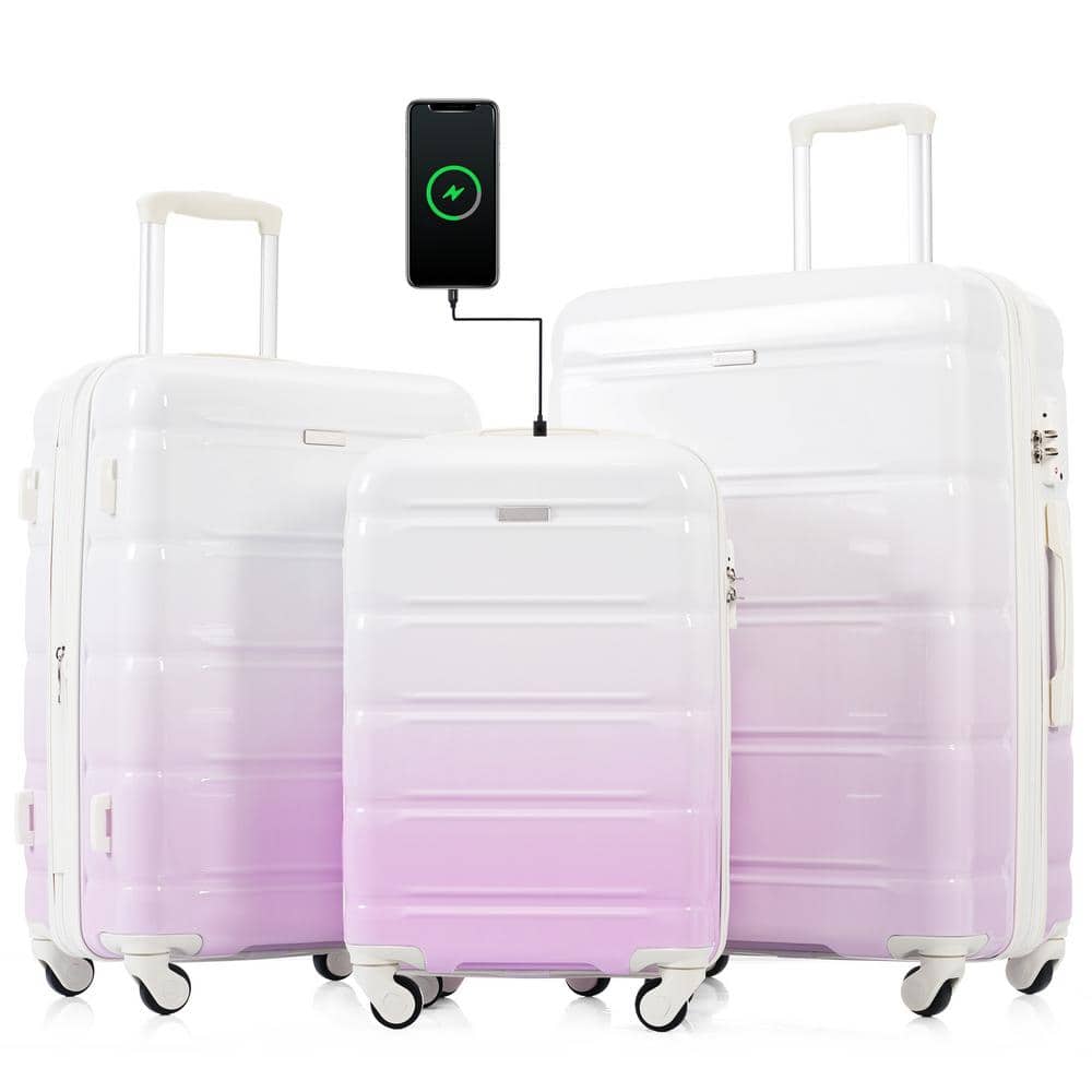 UPC 763333371963 - High-Quality Airline Certified Carry-On 3-Piece ...