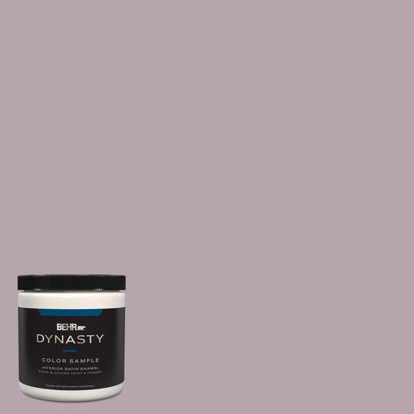 Reviews for BEHR DYNASTY 8 oz. #690F-4 Midsummer Dream Satin Enamel ...