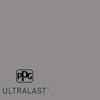 PPG UltraLast 1 gal. #PPG1003-5 Shining Armor Matte Interior Paint and ...