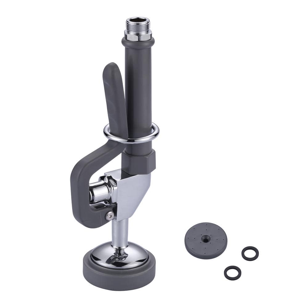 IVIGA Pre Rinse Sprayer Commercial Sink Sprayer Replacement for Kitchen ...