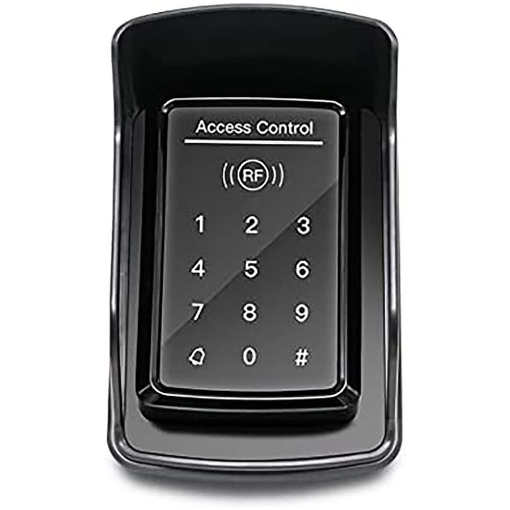 Touch Panel Wired Keypad Universal Keyless Entry DC 12V 24V for ...