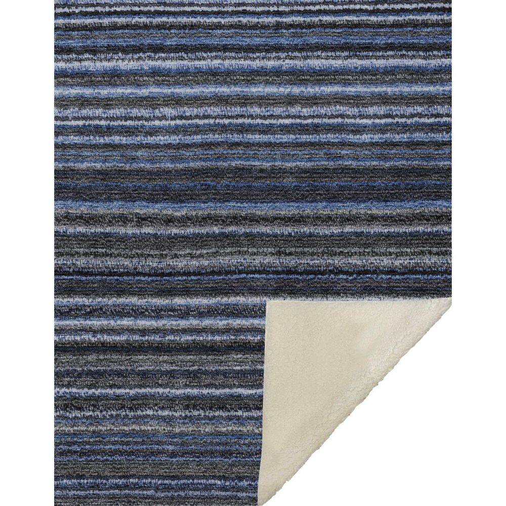 Addison Rugs Premium Machine Washable ASB598 Blue 50 in. x 70 in ...