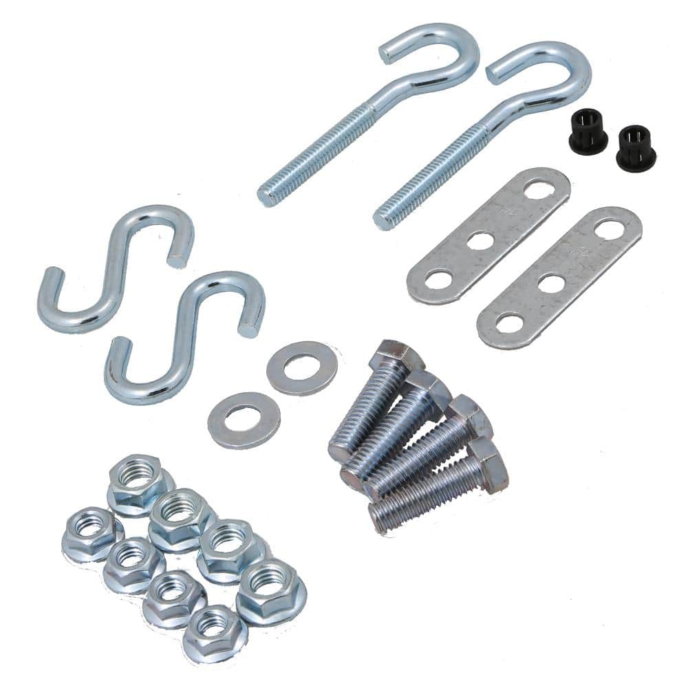 Clopay Fastener Bag for Extension Spring 5283347 - The Home Depot