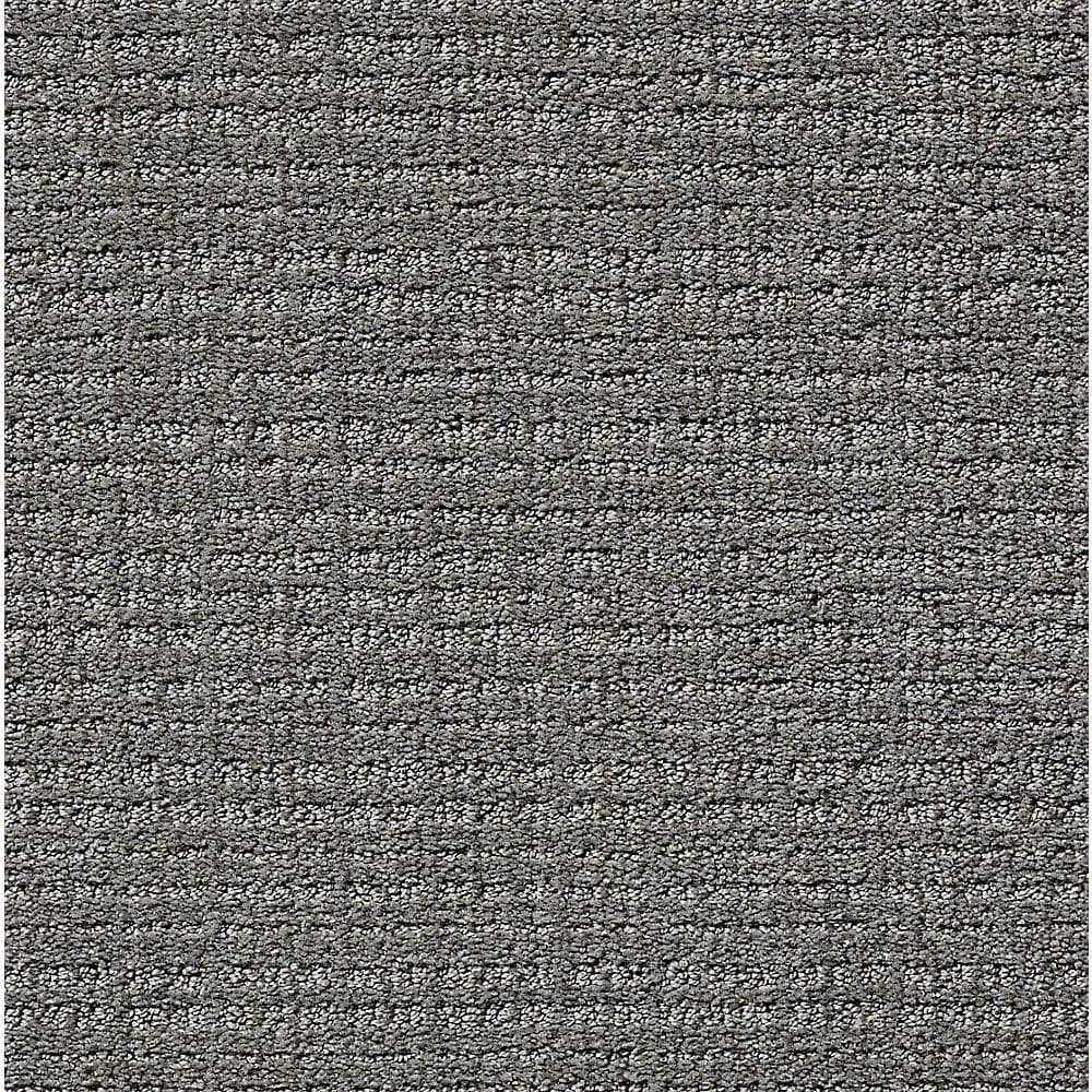 Lifeproof Recognition II - Adventure - Gray 24 oz. Nylon Pattern Carpet ...